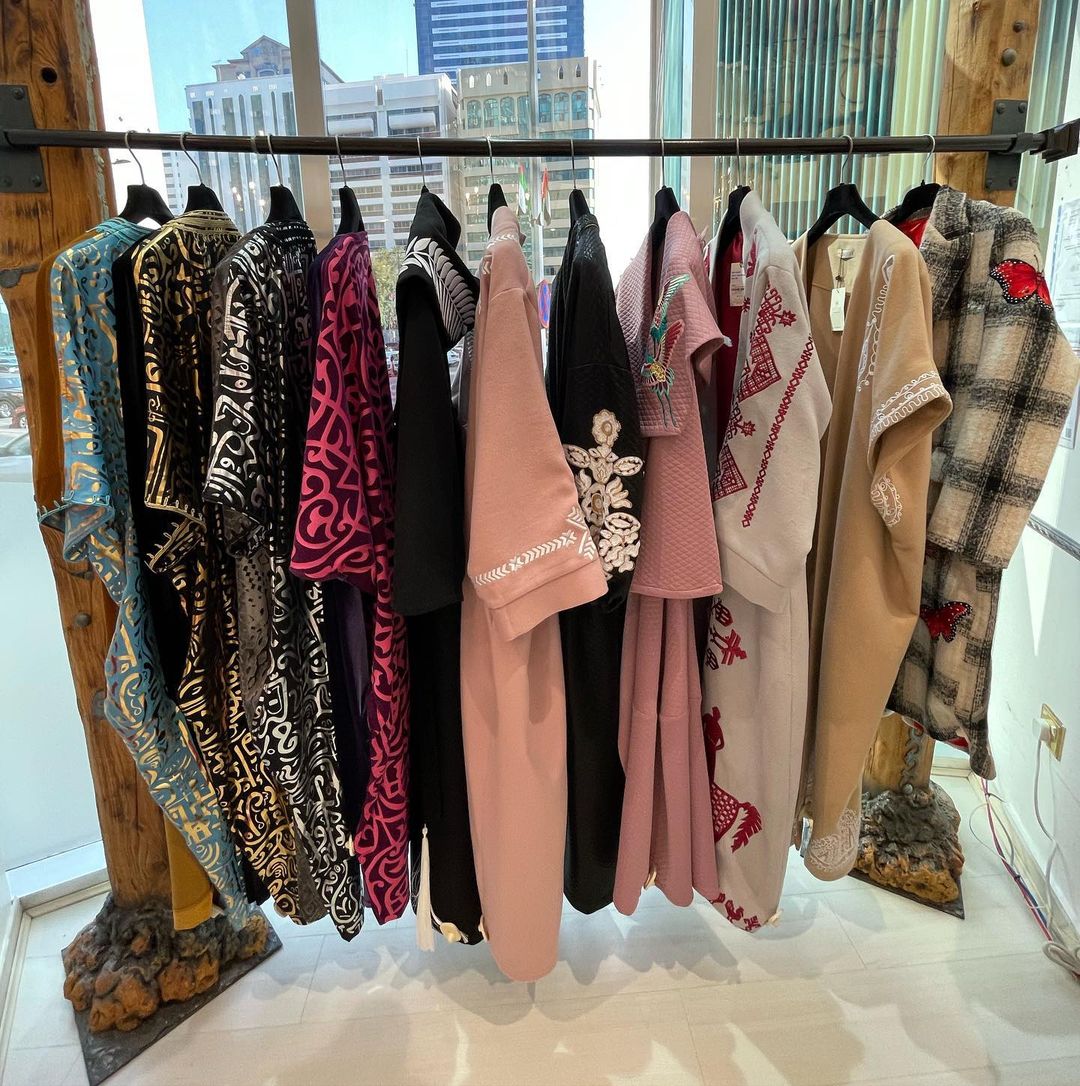 Jolie boutique store
